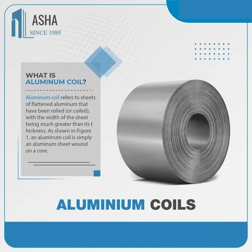 Manaksia Aluminium Coil Application: Industrial at Best Price in ...