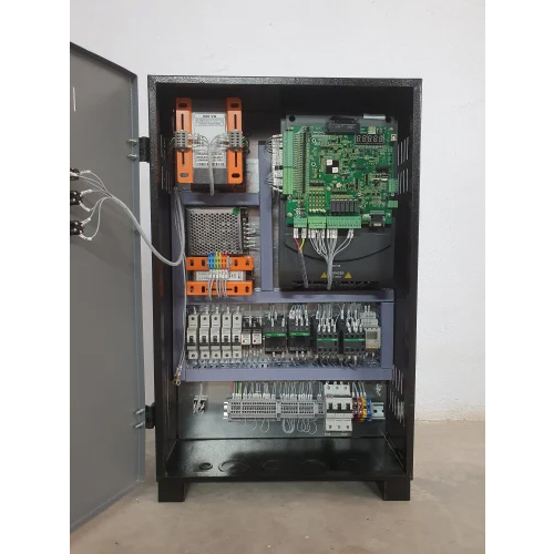 Elevator Control Panel For Hospital Base Material: Mild Steel at Best ...