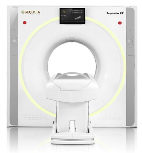 Hospital Ct Scan Machine Application: Commercial at Best Price in ...