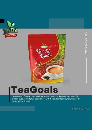 Thf Real Tea Regular 250gm - Brix (%): Traces at Best Price in Kolkata ...