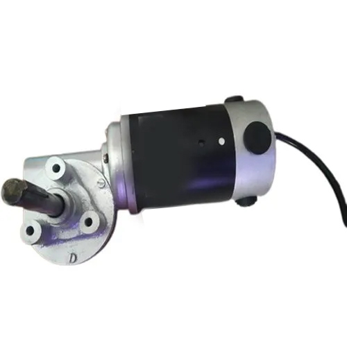 Black 100 Rpm Dc Geared Three Phase Motor at Best Price in Ahmedabad ...