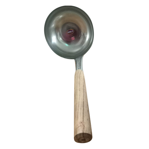 Metal 1kg 9 Number Dori Ladle at Best Price in Delhi | Shreeji Industries