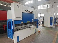 Hydraulic Press Brake Machine at Best Price from Manufacturers ...