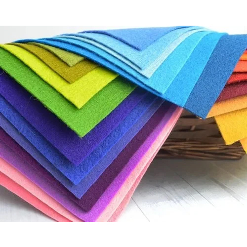 Different Available 60 Inch Polyester Felt Sheet at Best Price in ...