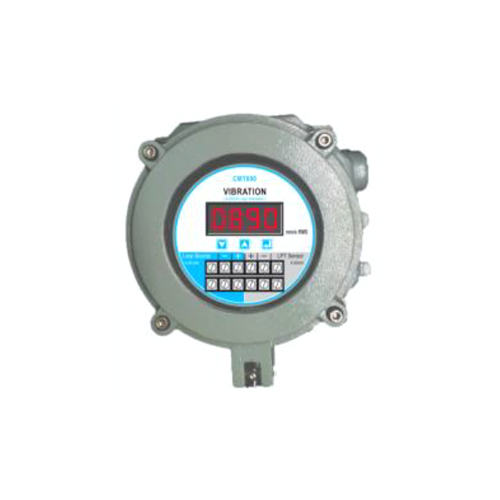 Stainless Steel & Pvc Cmt890 1 Channel Loop Powered Vibration Indicator ...