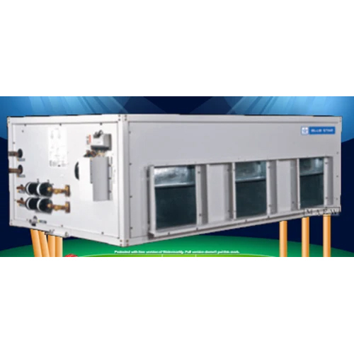 As Per Availability 22.0 Tr Air Cooled Ducted Split Ac at Best Price in ...