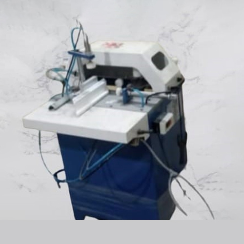 Blue Automatic End Milling Machine at Best Price in Delhi | Smart Solutions