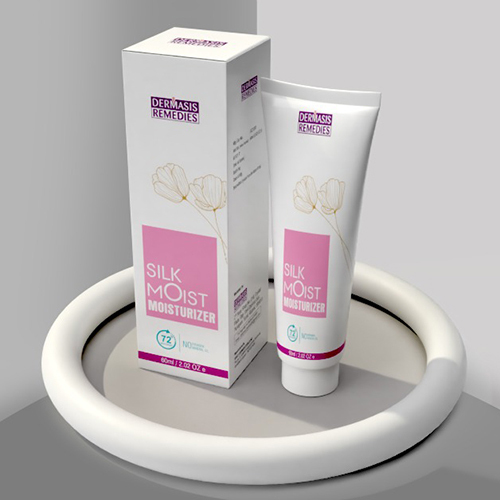 Silk Moist Moisturizer 100% Herbal at Best Price in Surat | Dermasis ...