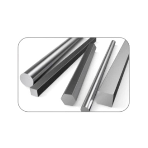 Silver Aluminium Flat-round-square Bar at Best Price in Navi Mumbai | L ...