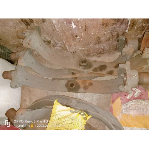As Per Image Cement Mixture Machine Yoke at Best Price in Kolkata ...