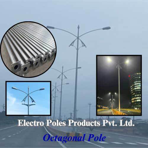 Silver Octagonal Poles at Best Price in Kolkata, West Bengal | Electro ...