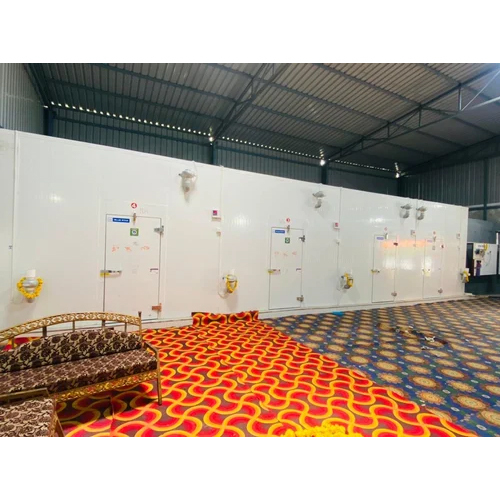 White Automatic Ripening Chambers at Best Price in Indore | Techno King Engineering Solutions ...