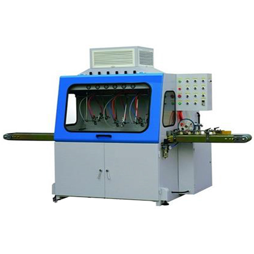 Semi Automatic P-series Profile Spraying System at Best Price in New ...