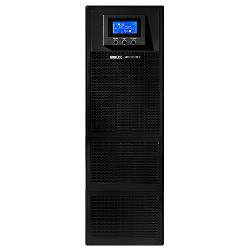 Numeric Make 3 Kva 11 Phase 96 Vdc On-line Ups With Inbuilt Isolation ...