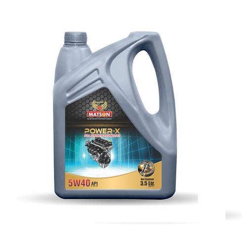 15w40 Synthetic Engine Oil Pack Type: Bucket at Best Price in New Delhi ...