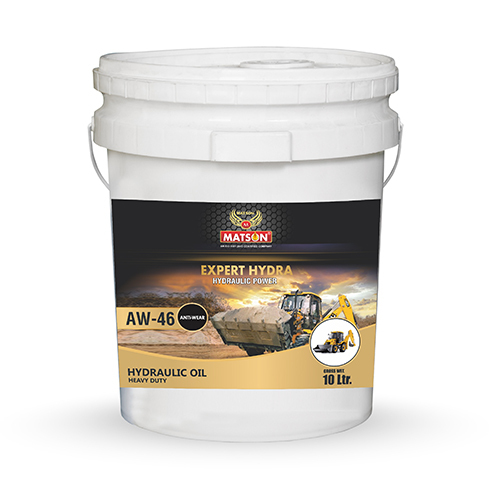 10 Ltr Hyd-46 Hydraulic Oil Pack Type: Bucket at Best Price in New ...