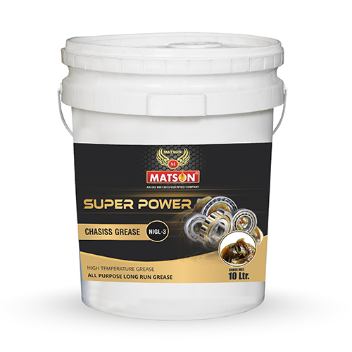 10 Ltr Chasiss Grease Pack Type: Bucket at Best Price in New Delhi ...