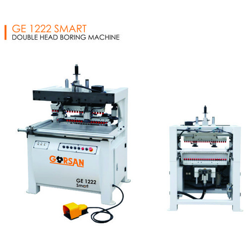 Ge - 1222 Smart Double Head Boring Machine at Best Price in Ahmedabad ...