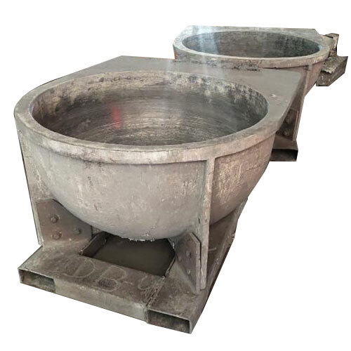 Aluminium Dross Pots Manufacturer, Supplier From Ghaziabad, Uttar ...