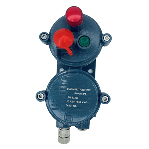 Colour Coated Flameproof Push Button Station at Best Price in Kolkata ...