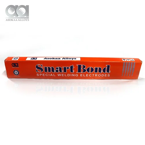 Silver E-7018 4mm Low Hydrogen Welding Electrode at Best Price in ...