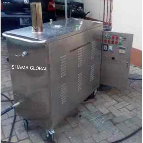 Diesel Operated Steam Car Washer at Best Price in Faridabad, Diesel ...