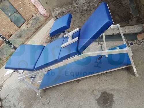 4 Fold Traction Table at Best Price in New Delhi | Physio Rehab Equipments