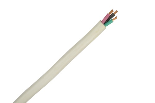 Premium 4.0 Mm X 3 Core Multi Round Core Wire at Best Price in Delhi ...