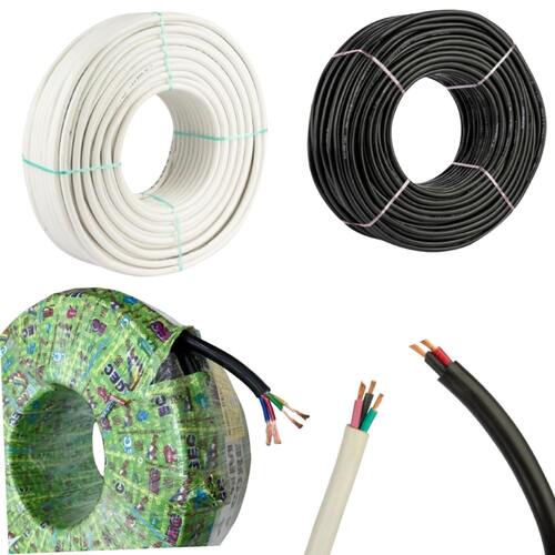 Premium 6.0 Mm X 4 Core Multi Round Core Wire at Best Price in Delhi ...