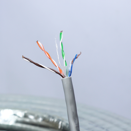 Cat-6 Networking Cable Copper (305 Mtr at Best Price in Delhi | Uday ...