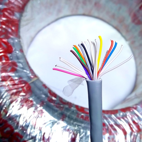 3 Pair Telephone Wire 90 Mtr at Best Price in Delhi | Uday Industries