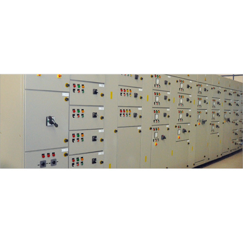 Vfd Control Pane Base Material: Metal Base at Best Price in Ahmedabad ...