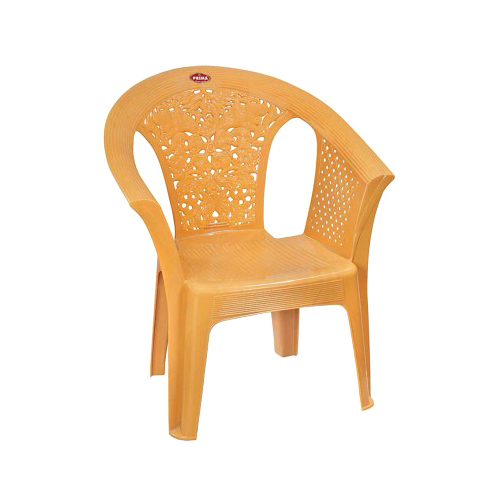 Durable Chair Relax-3 Plastic Chair With Arm at Best Price in Dhar ...