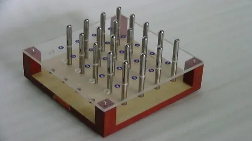 Depth Perception Peg Board Set at Best Price in New Delhi | Physio ...