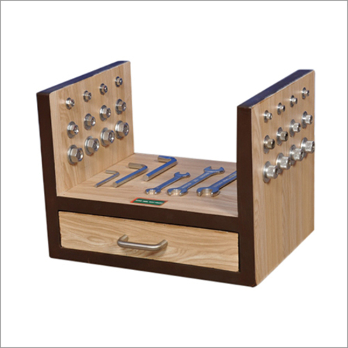 Hand Tool Test Board at Best Price in New Delhi | Physio Rehab Equipments