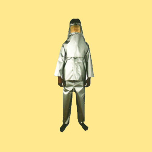 As Per Availability Hot Oil And Steam Splash Suit at Best Price in ...