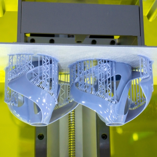 Sla 3d Printing Service - Height: 10 Inch (in) at Best Price in ...