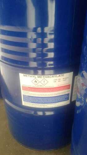 Methyl Methacrylate - 99.5% Purity Clear Liquid | Pungent Taste, Fruity ...