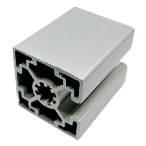 Silver 40x40 Inch One Slot Aluminium Profile at Best Price in Pune ...