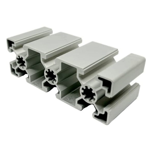 Silver 40x120 Aluminium Profile at Best Price in Pune | Swara Enterprises