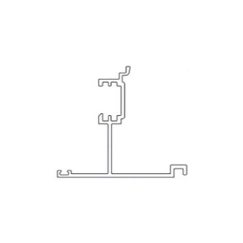 101028 50mm Casement Series Window Profile Application: Industrial at ...