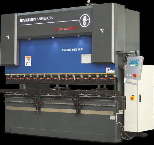 Black Cnc Brake Press Machine at Best Price in Ahmedabad | Energy ...