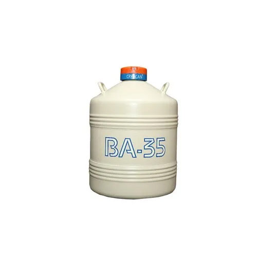 As Per Availability Ba-35 Liquid Nitrogen Container at Best Price in ...