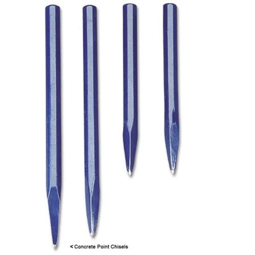 Cold Chisels - Concrete Point Chisels at Best Price in Chennai | Kannan ...