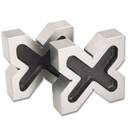 4 Way Vee Blocks - Cast Iron at Best Price in Chennai | Kannan Hydrol ...