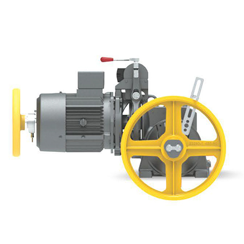 Heavy Duty Industrial Traction Motor at Best Price in Hyderabad | Gpr ...
