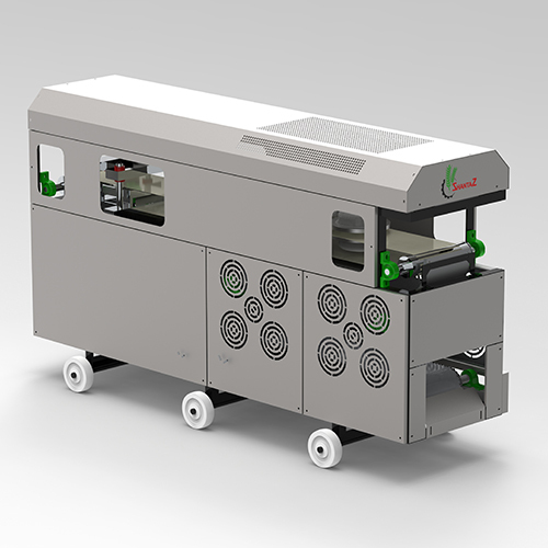 Fully Automatic Chapati Machine at Best Price in Surat | Shanta G ...