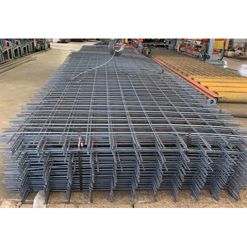 Ms Weld Mesh Hole Shape: Square Hole at Best Price in Ahmedabad | Sachi ...