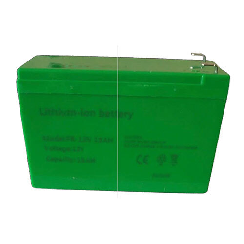 Battery 12 V 15 Ah 950 Grm at Best Price in Bedi | Crecent Agro Tech