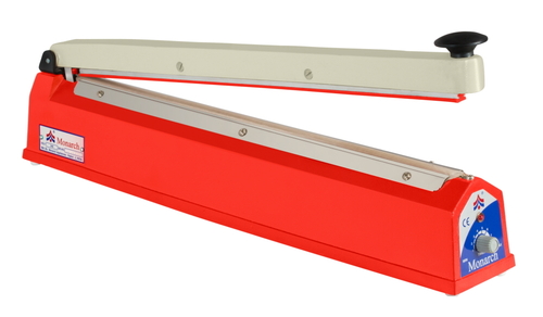 Hand Impulse Sealing Machine at 6136.00 INR at Best Price in Rajkot ...